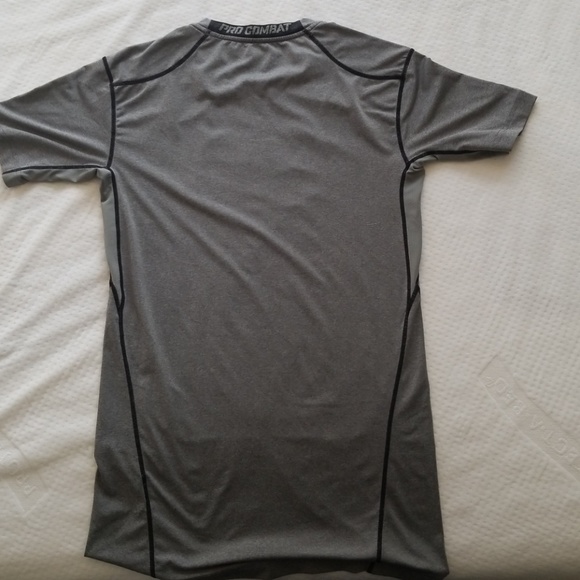 Nike | Shirts | Drifit Compression Shirt | Poshmark